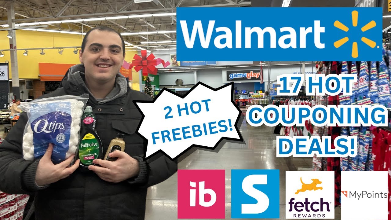 2 HOT FREEBIE DEALS AT WALMART! ~ 17 HOT WALMART COUPONING DEALS ...