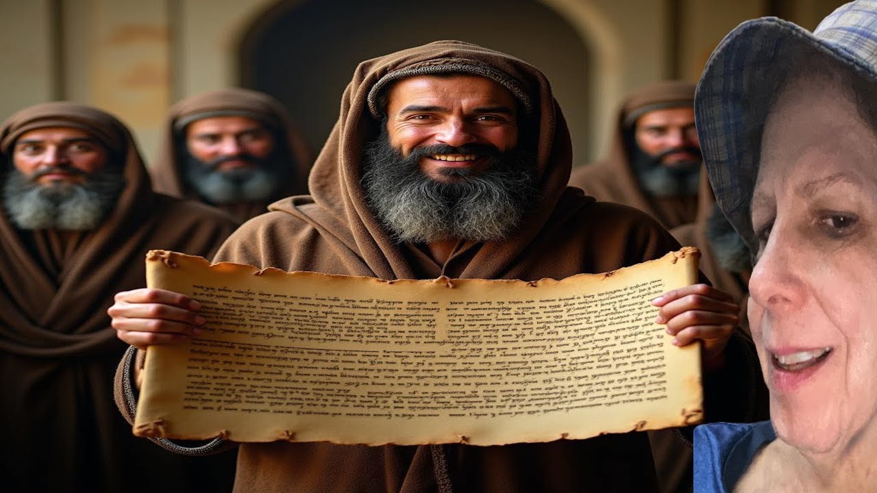 Kate Gladstone: Samaritans and their Script - YouTube