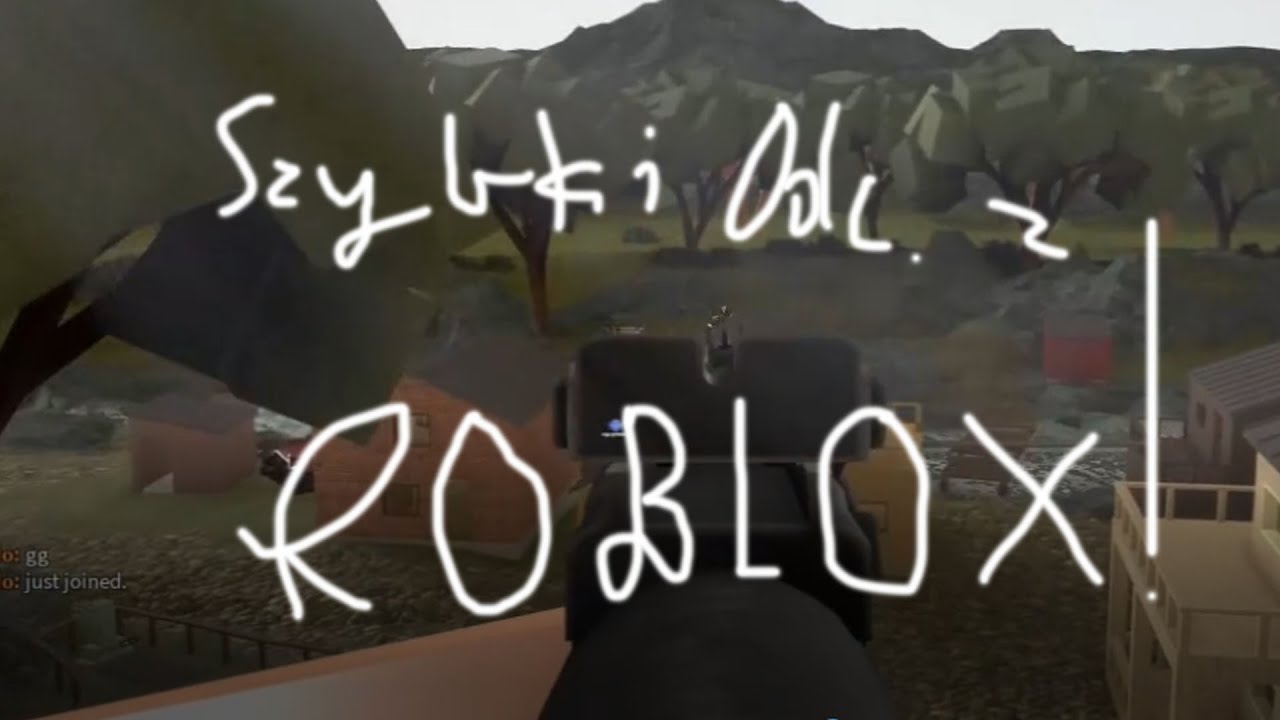 Zagrajmy W Roblox Youtube