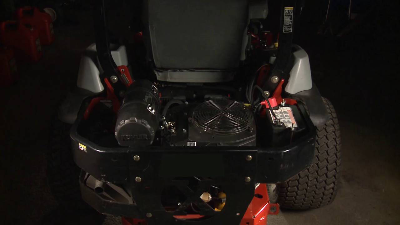 KOHLER Command PRO® EFI – Food Chain - YouTube