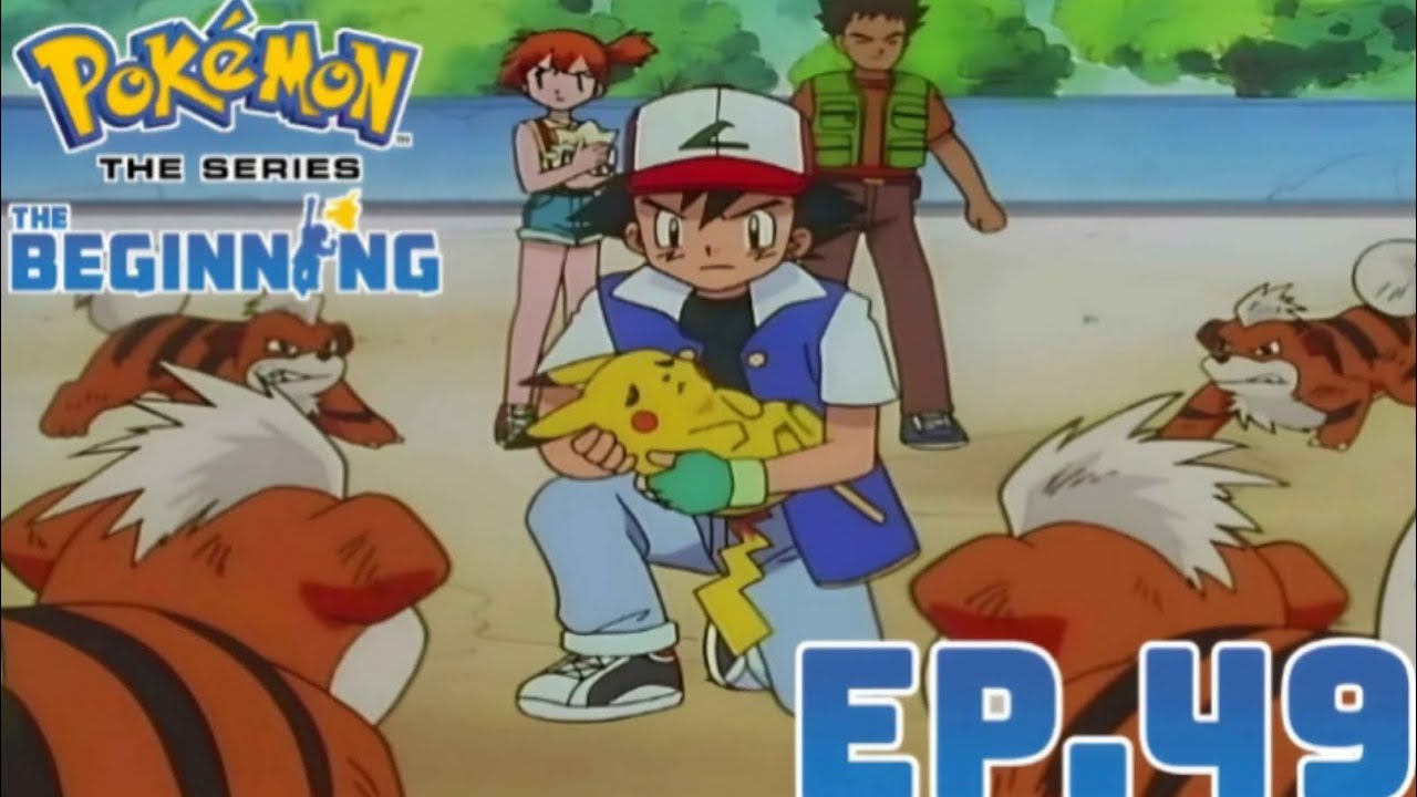 The case of the K-9 Caper! || Pokemon GBA ASH GRAY VERSON - YouTube