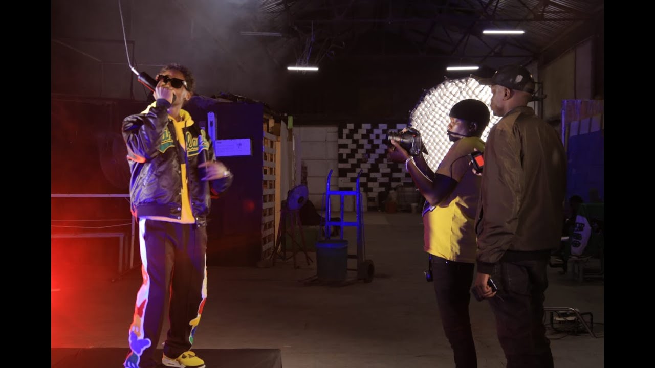 Bewan BTS [Director Stunnerz] - YouTube