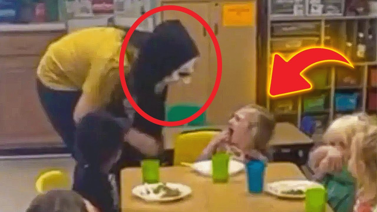 Girl Suddenly Starts Fearing Teacher, Dad Broke Down After Planting ...