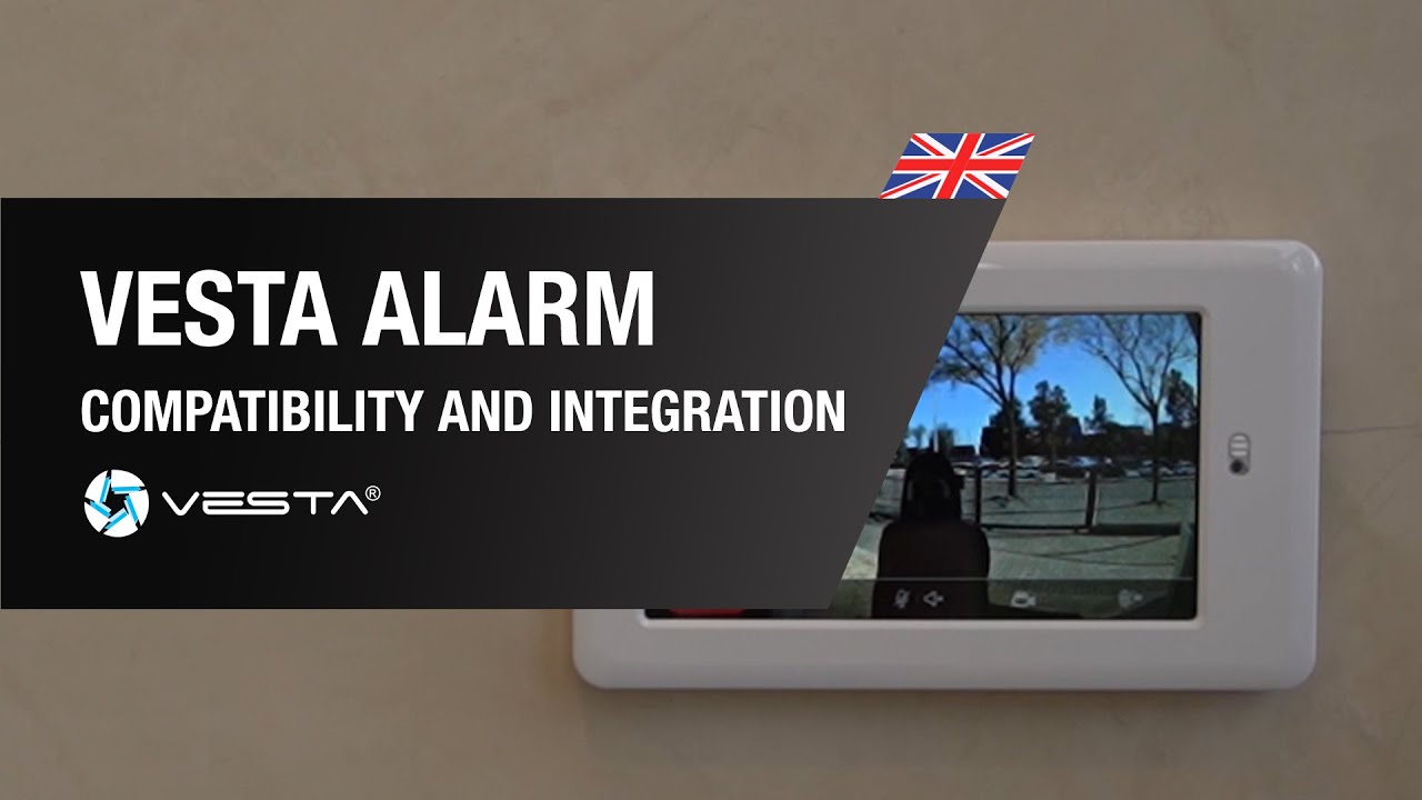VESTA Alarm: Compatibility and Integration Video Doorbell, Dahua Camera ...