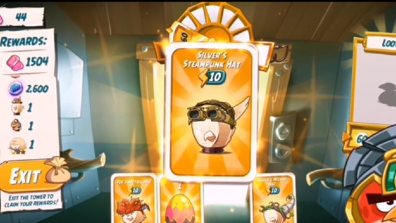 TOF 60th Floor 2nd Express Ticket *The Heroic Adventure 28/08/23 Angry ...