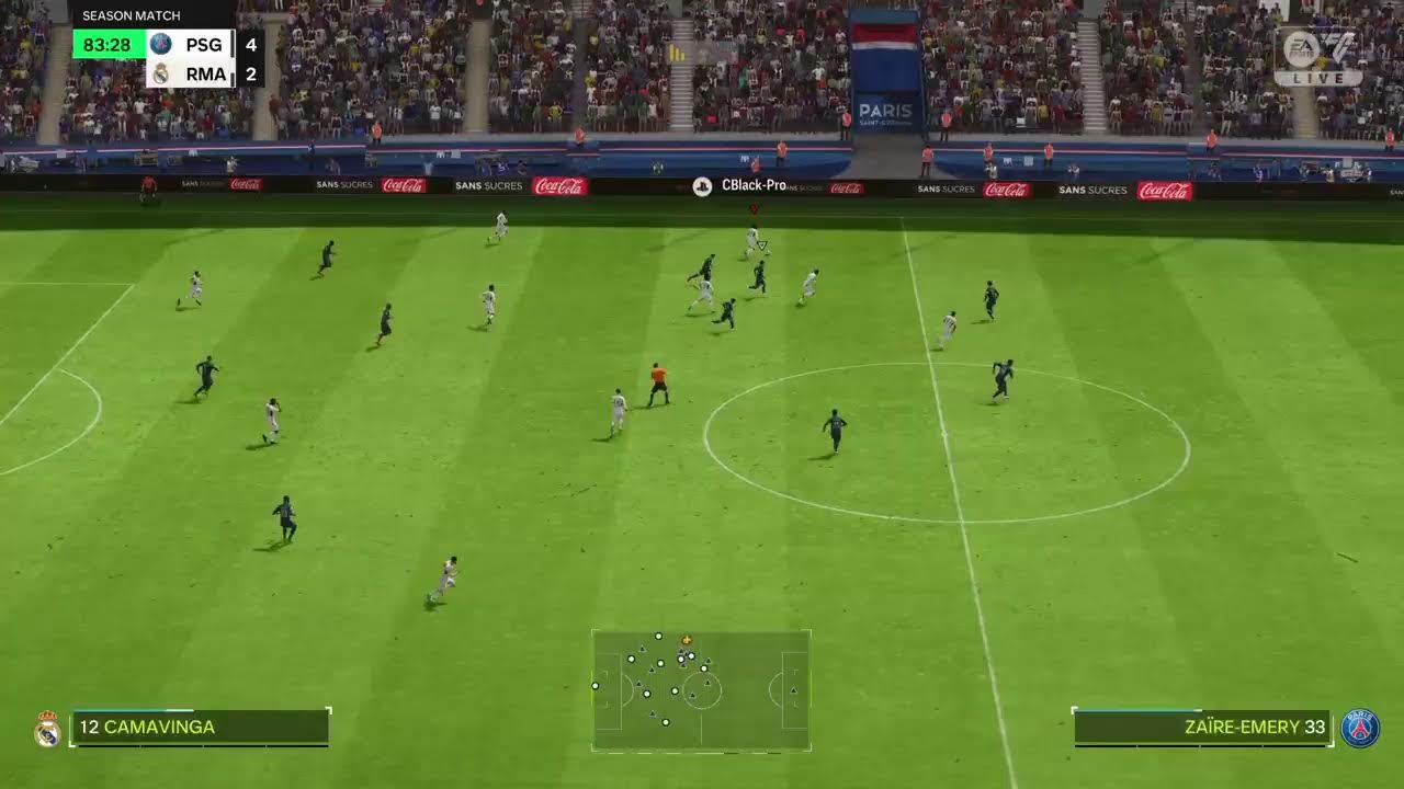 1 Online FIFA PS5 - YouTube