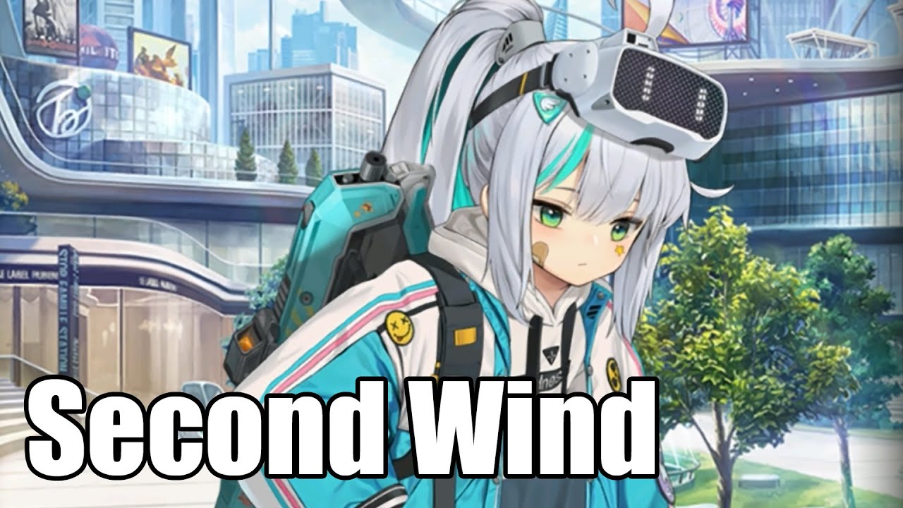 Epinel Episode 3, To be herself... (GODDESS OF VICTORY: NIKKE) - YouTube