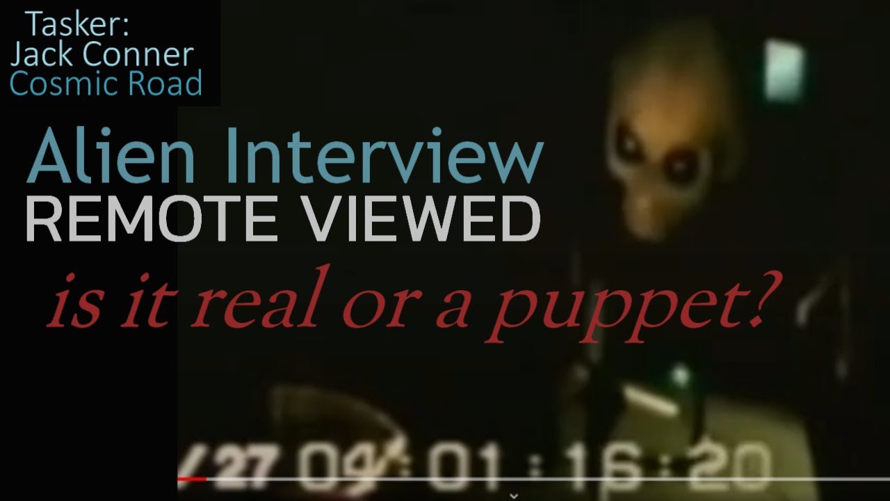 Alien Interview - Feedback and Session Summary - YouTube