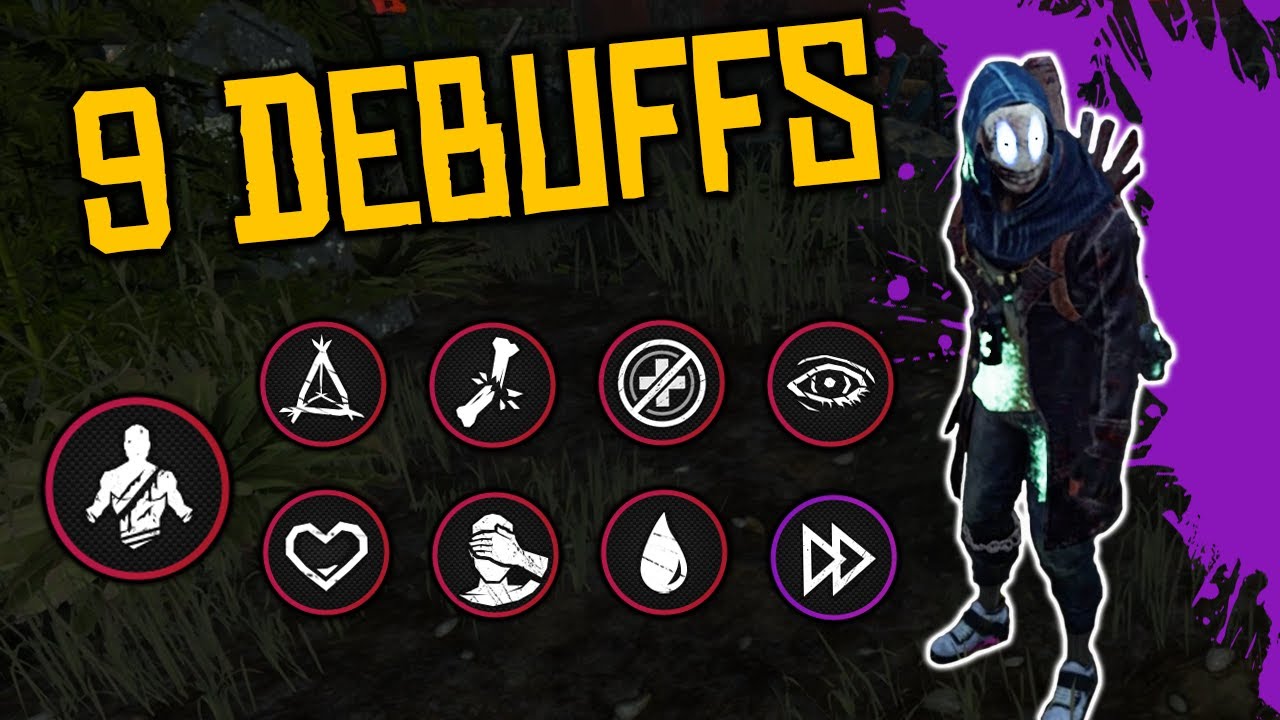 Casually Applying 9 Status Effects to Survivors - YouTube