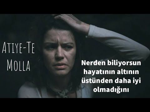 Atiye edits  -Te Molla  (Lyrics)