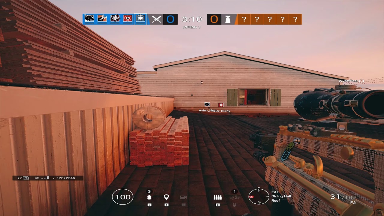 Gotta love the new ban system. - YouTube