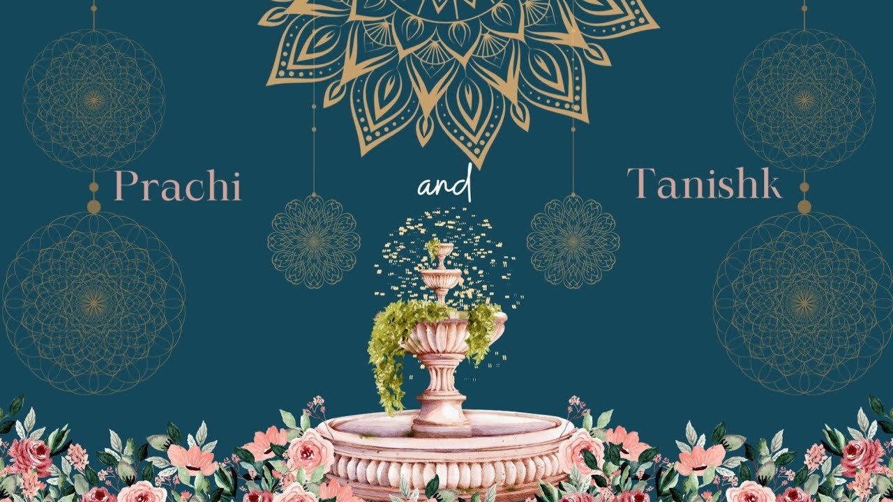 Lasting Love | Wedding Invitations | Ayush Digital Studio - YouTube