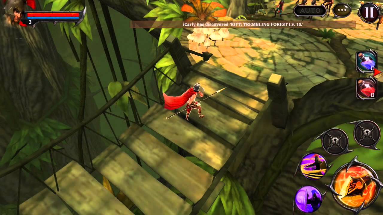 Darkness Reborn By GAMEVIL Inc. gameplay part. 2 for ios & android ...