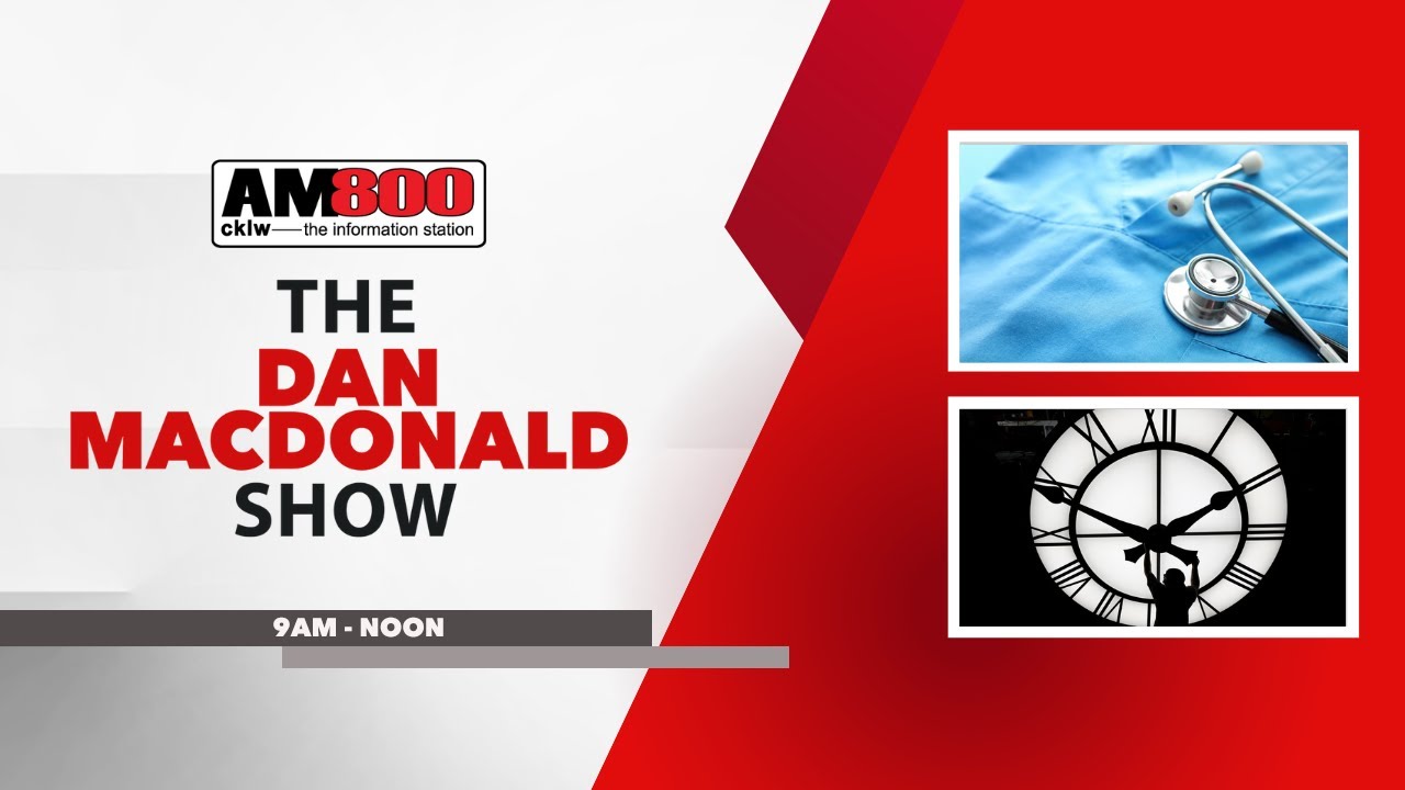 The Dan MacDonald Show with Kyle Horner - October 24, 2024 - YouTube