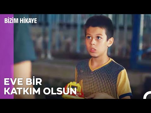 Tava İçin Evden Kaçmak Mı? - Bizim Hikaye 2. Bölüm