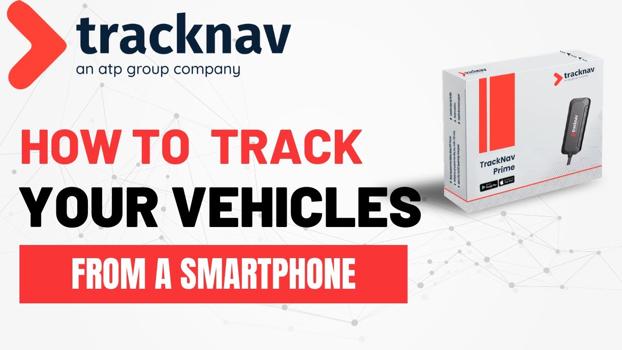 TrackNav Demo - YouTube