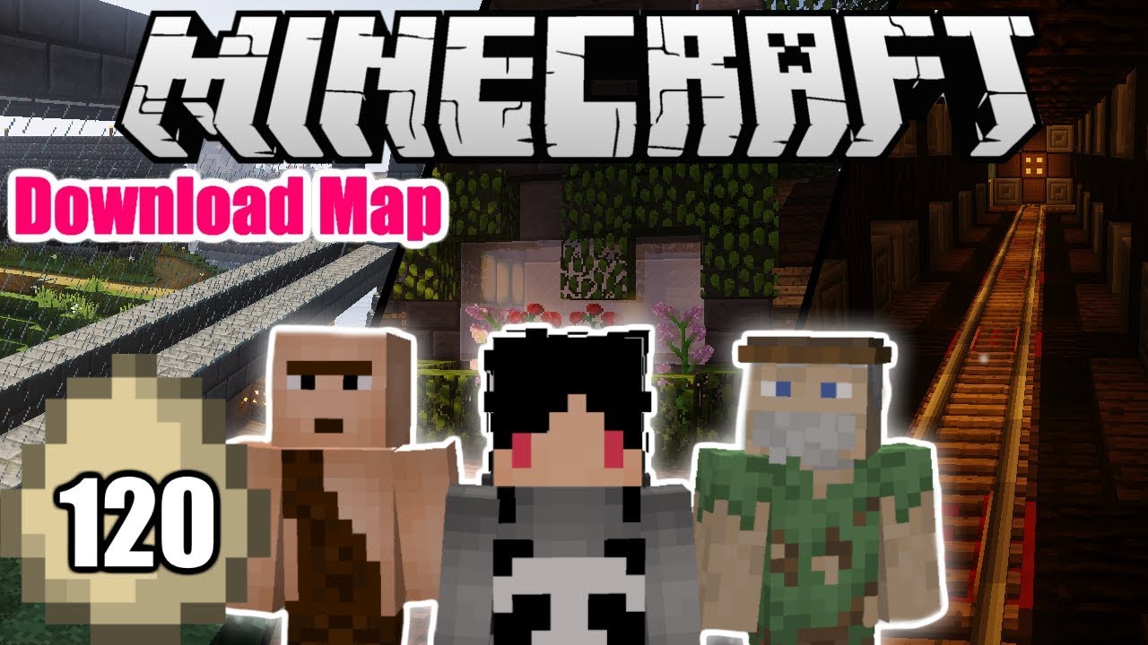 Minecraft Survival Indonesia - Keindahan Dunia! (120) [Download Map ...