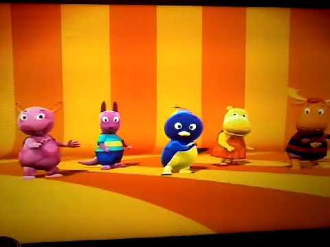 The Backyardigans Short Song - YouTube