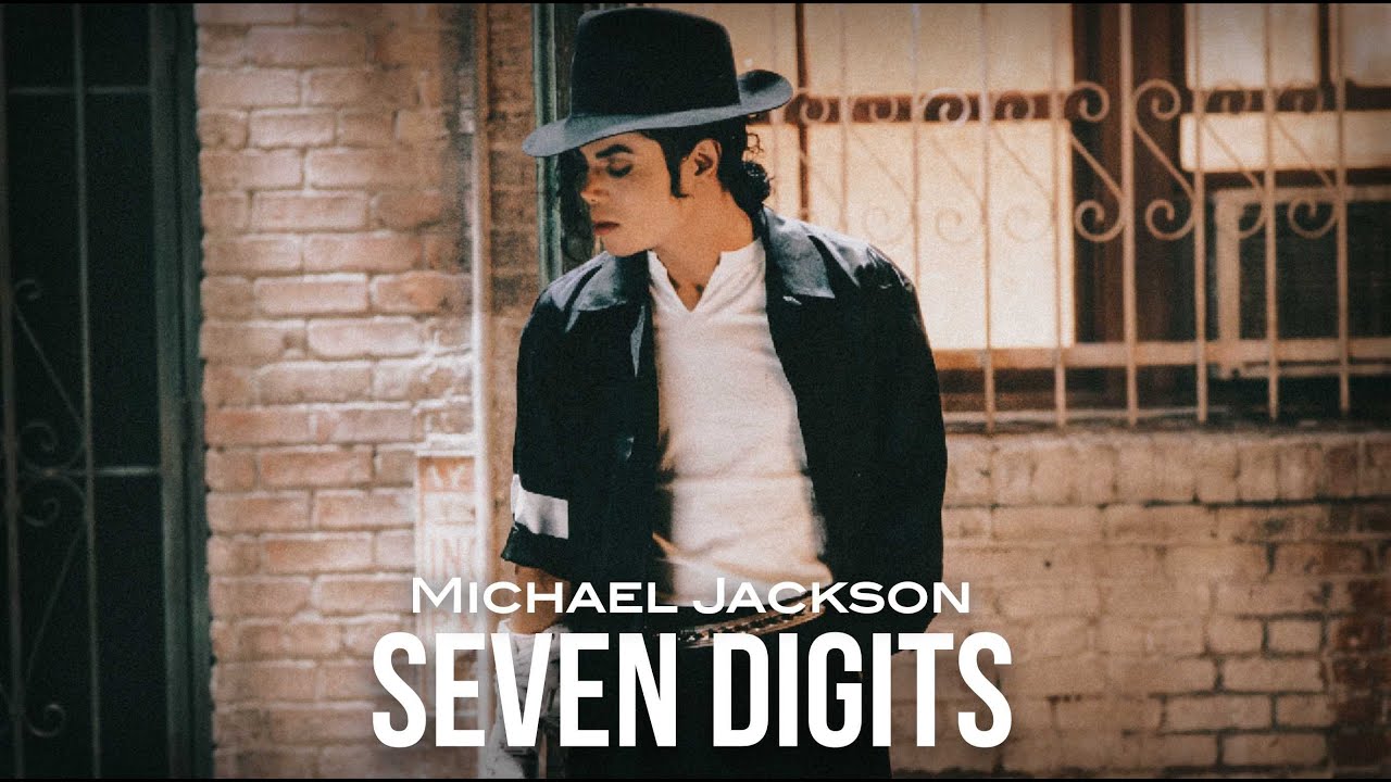 Michael Jackson - Seven Digits (Instrumental Recreation) - YouTube