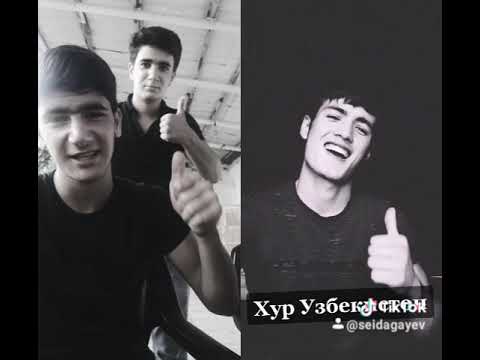 Azerbaycan  Özbekistan   tik tok