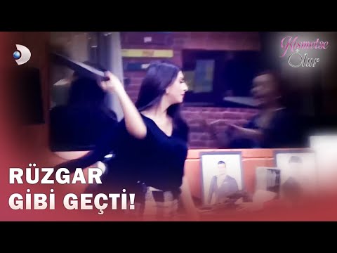 Gamze Taşkın, Damatlar Evini Bastı! - Kısmetse Olur 283. Bölüm