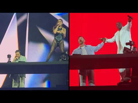 David Guetta Full Concert (Paris, Stade de France) — The Ultimate Monolith Show (Thursday)