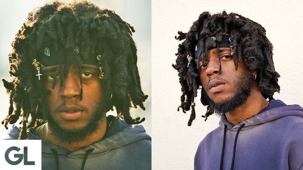 6lack's Dreadlocks - YouTube