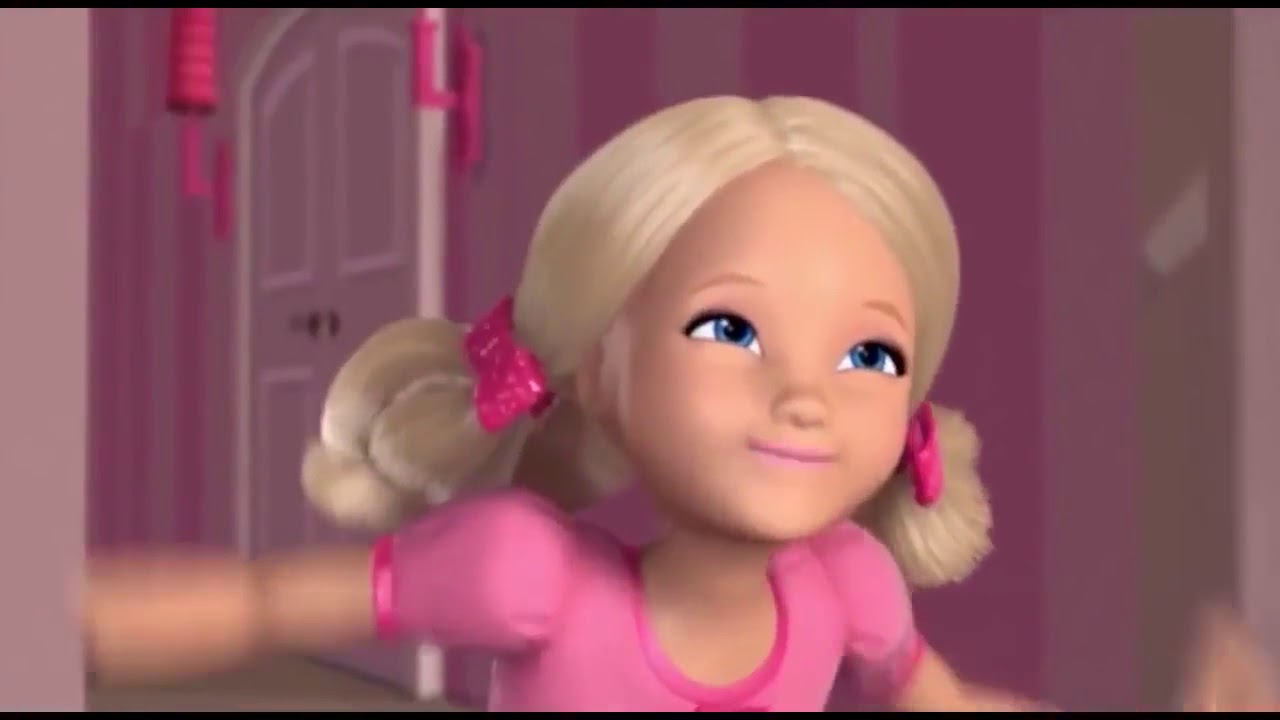 PHIM HOẠT HÌNH BÚP BÊ BARBIE, NGÔI NHÀ TRONG MƠ Barbie 2016 Phần Mới ...