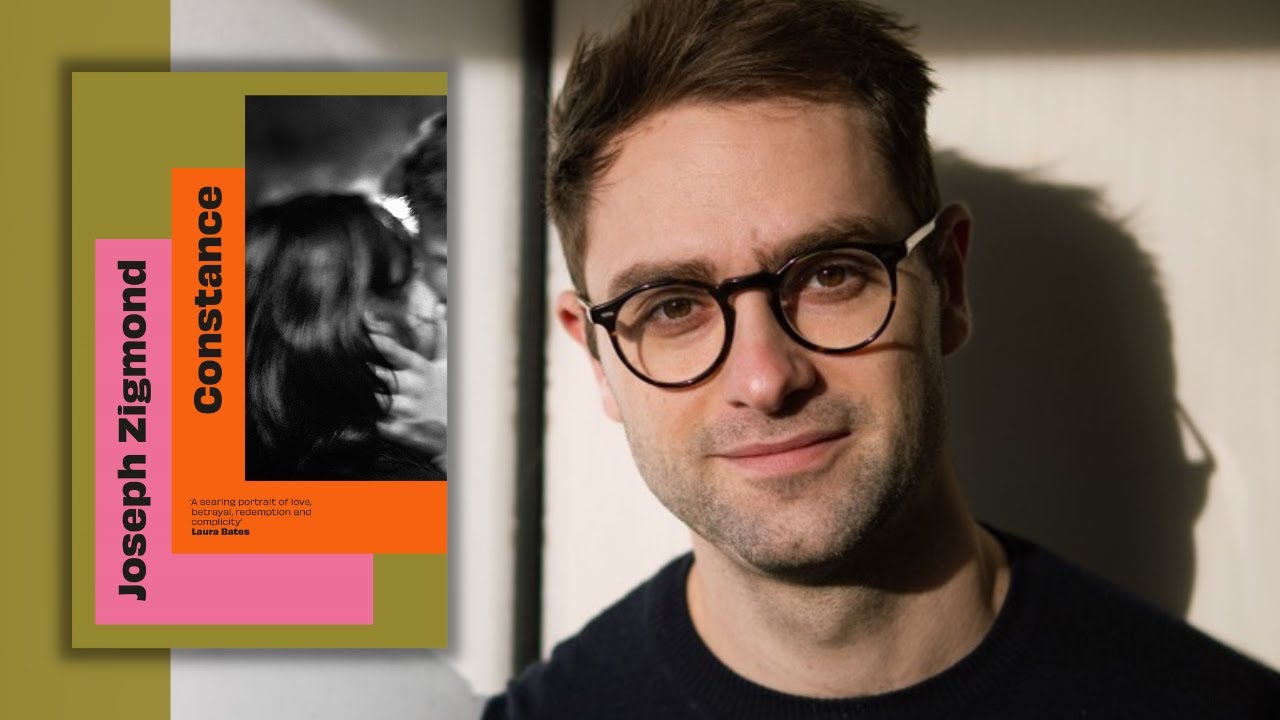 Constance: Book reading by Joseph Zigmond - YouTube