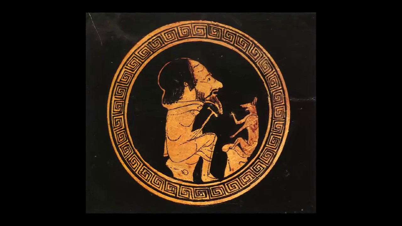 ΟΙ ΜΥΘΟΙ ΤΟΥ ΑΙΣΩΠΟΥ «Ο ΓΑΤΟΣ & ΤΑ ΠΟΝΤΙΚΙΑ» - YouTube