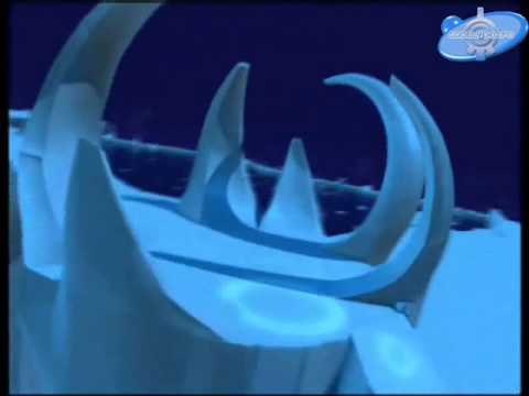 Viaje por el sector del hielo - Code Lyoko - YouTube