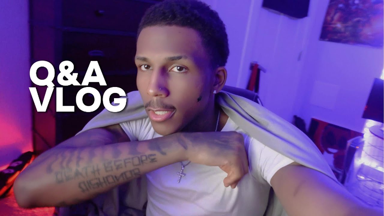 Q&A VLOG... - YouTube