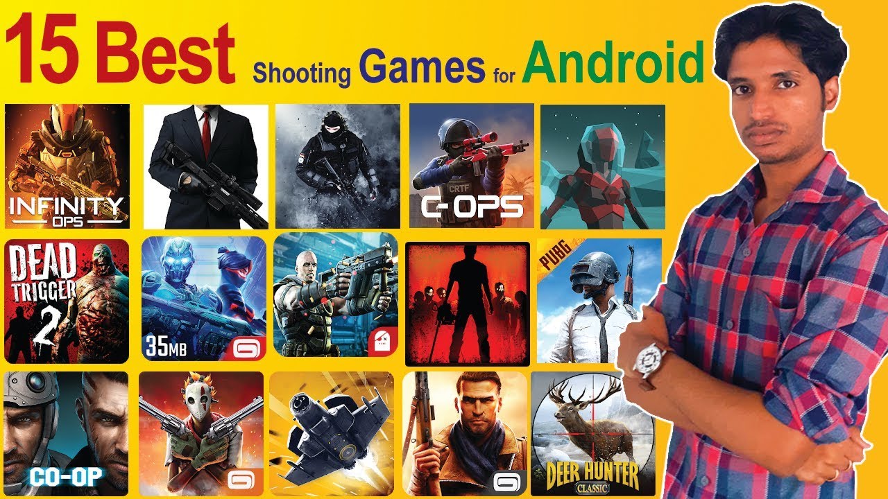 15 Best Shooting Games For Android Tech And Studio YouTube 15-best-shooting-games-for-android-tech-and-studio-youtube
