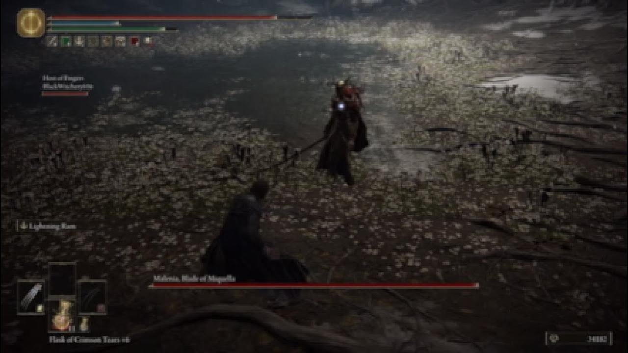 Elden ring skill issue - YouTube