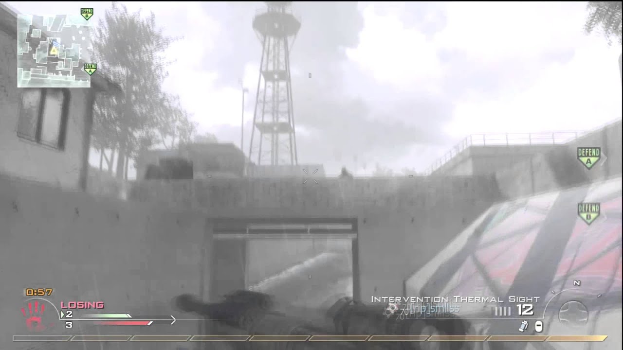 MW2 Hitmarker - YouTube