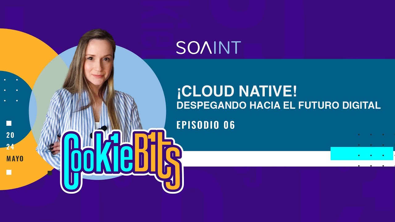 COOKIE BITS EP06 Cloud Native - YouTube