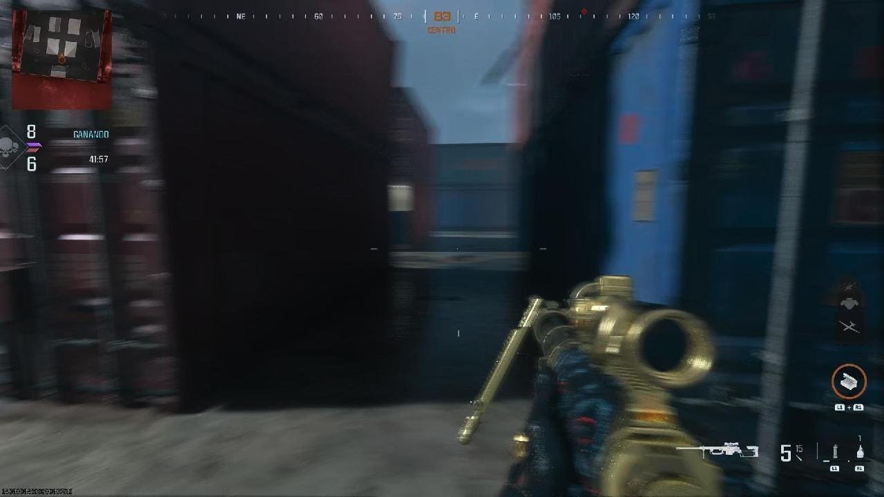 Call of Duty MW3 - YouTube