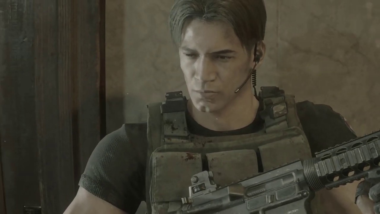 (6) Resident Evil 3: The Police Department - YouTube