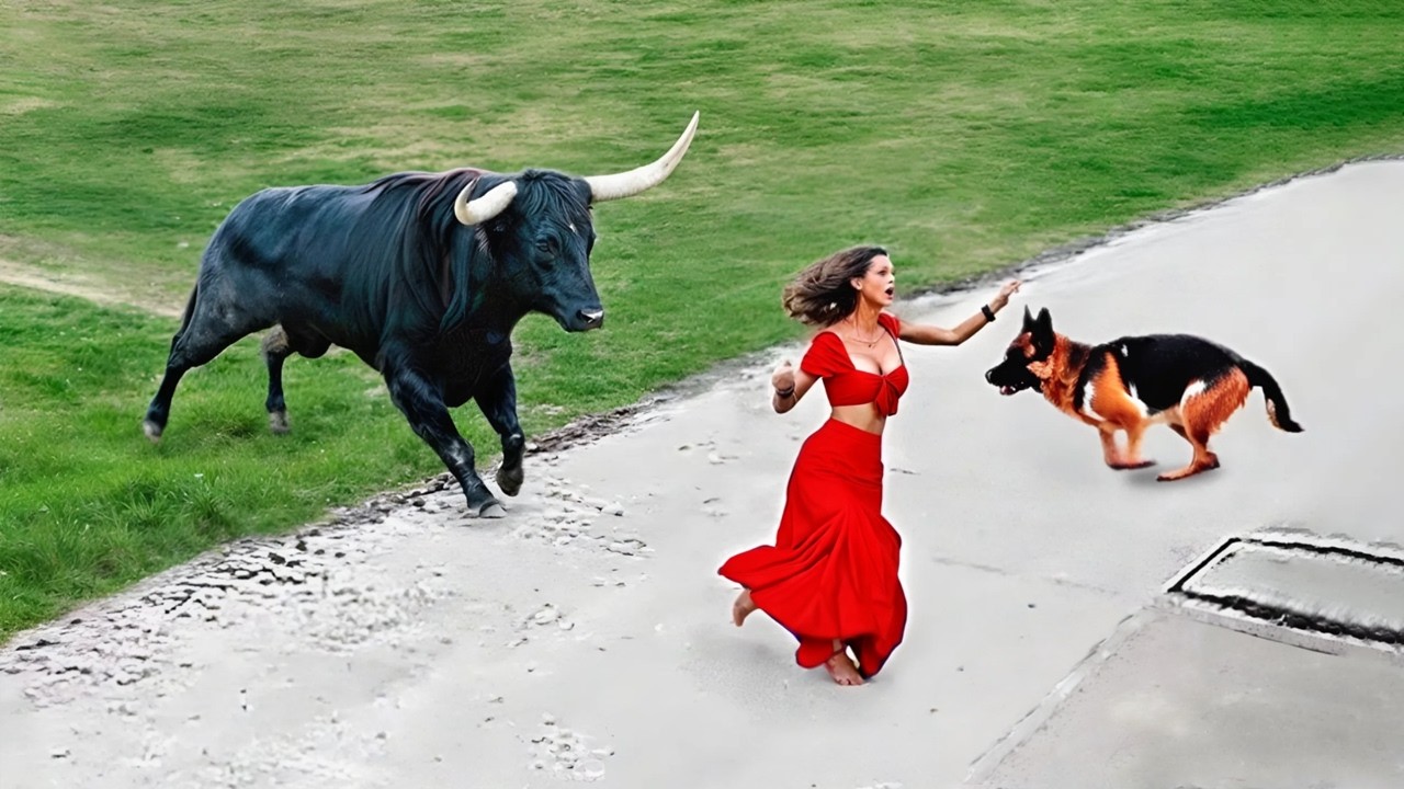 Hero Animals That Saved Human Lives ! - YouTube