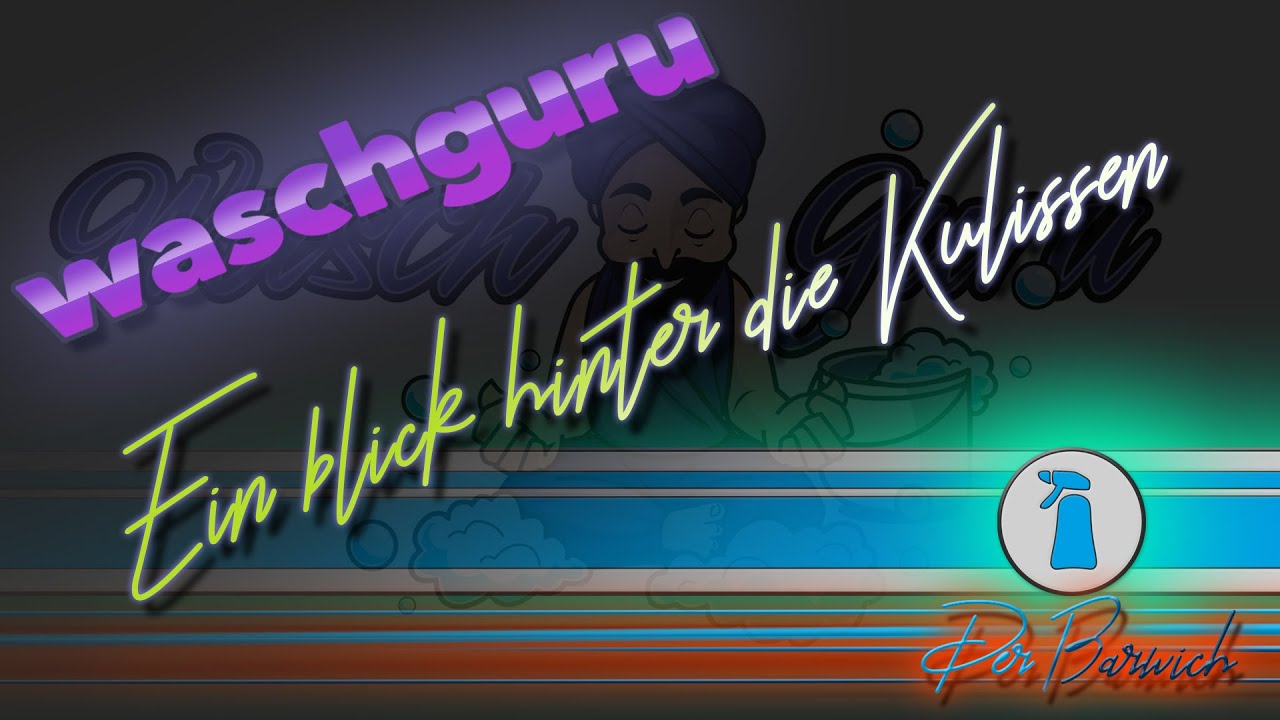 🗣 Interview mit Josef Demir | Die Person hinter Waschguru - YouTube