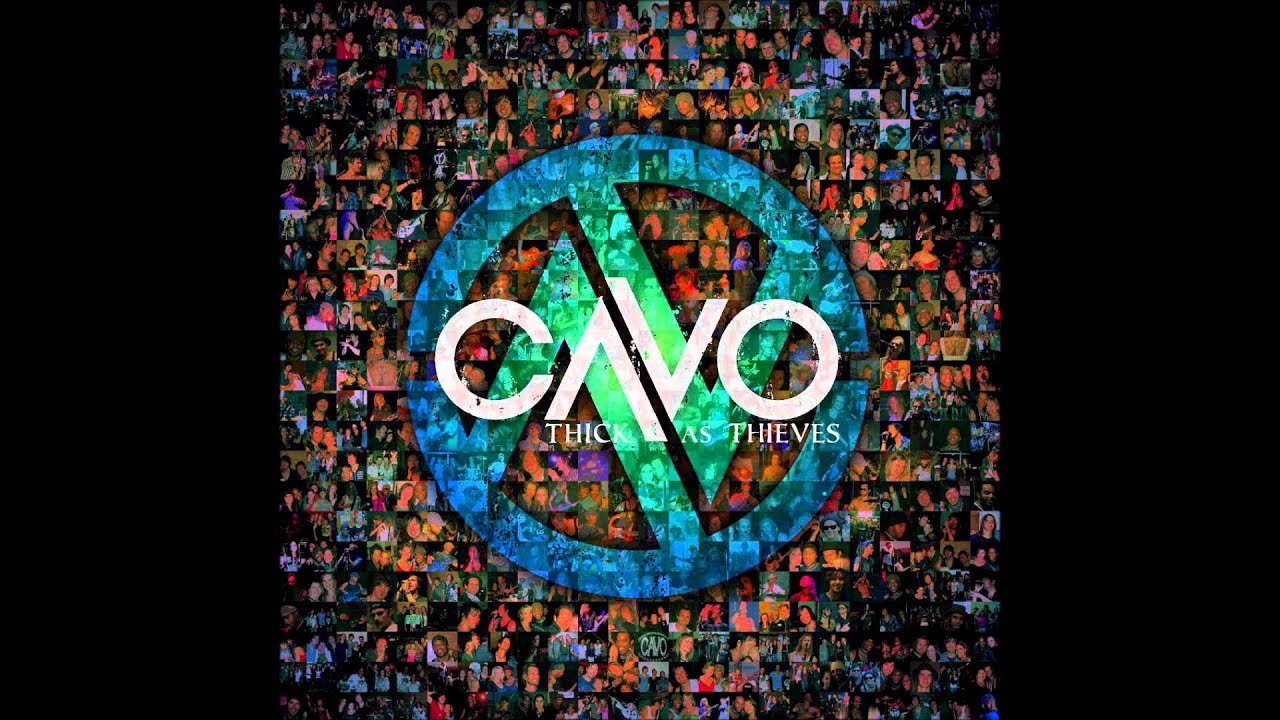 Cavo - California (Album Thick as Thieves) - YouTube