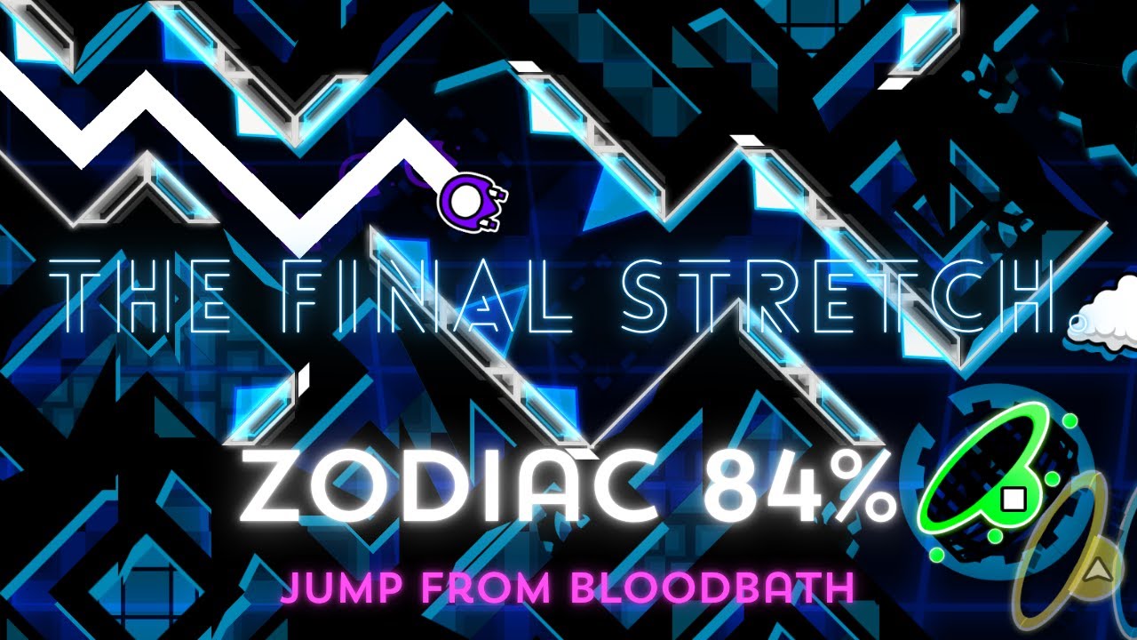 (Top 60) Zodiac 84% | JUMP FROM BLOODBATH | The Final Stretch... - YouTube