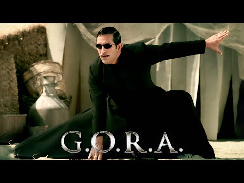 G.O.R.A. | Kamera Arkası 2