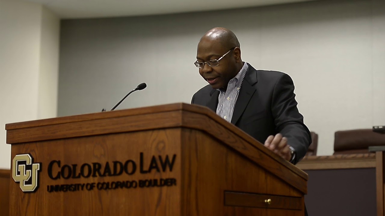 Controversial Columnist and Commentator Jason Riley Speaks at CU ...