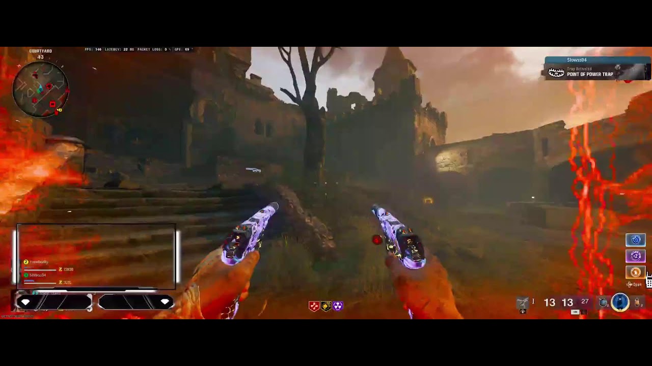 COD Citadel easter egg - YouTube