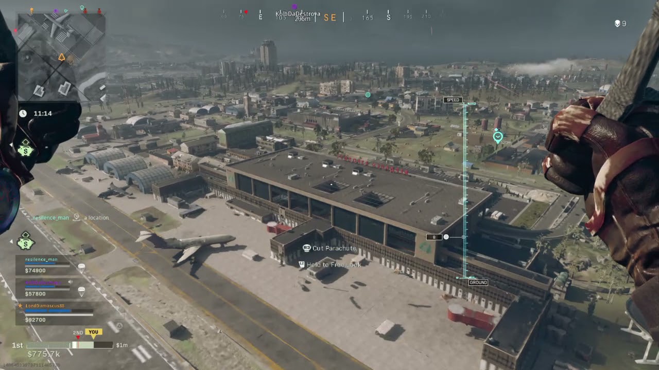 More Verdansk Gameplay - YouTube