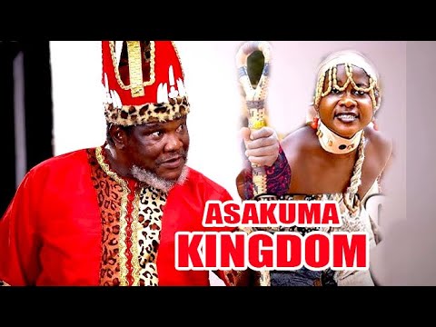 Asakuma kingdom Full Movie - Ugezu J Ugezu 2024 Latest Nigerian ...