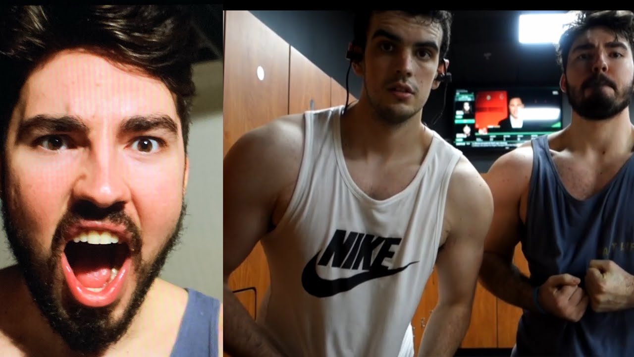 Roid Rage | Push Day - YouTube