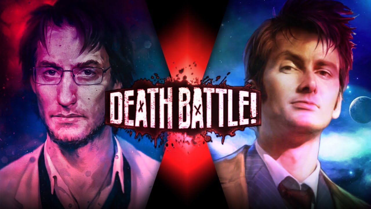 Death Battle Fan Made Trailer: Dr. Bright vs The Doctor (The Scp ...