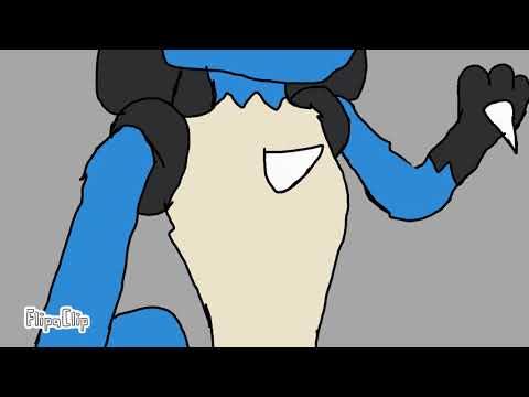 Lucario growth